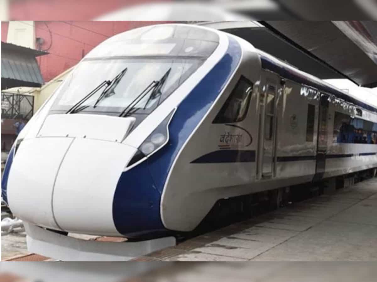 Vande Bharat Express trains in India: Full list and routes | Indian ...
