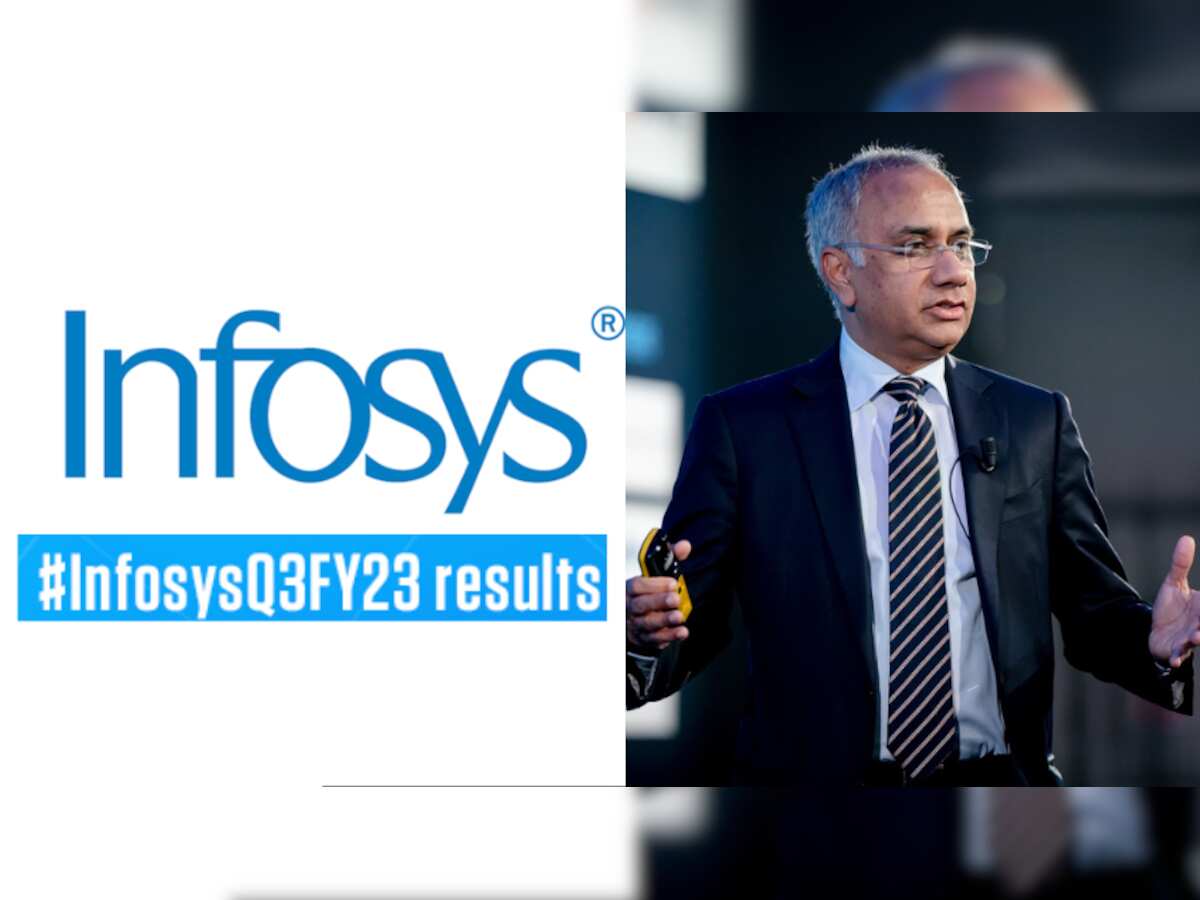 Infosys Results Q3 2023: Revenue, Margin and 5 major takeaways | Zee ...