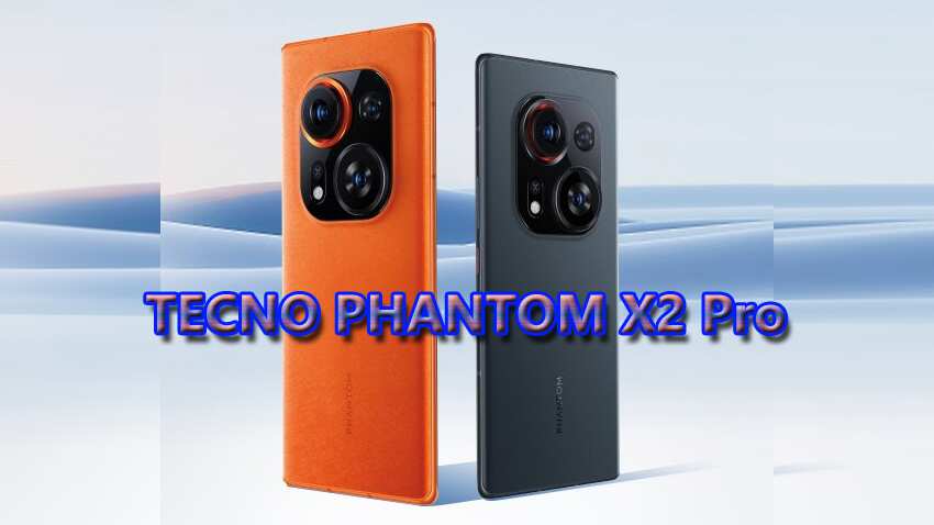 Tecno Phantom X2 Pro 5G pre-booking start from THIS date: Check specifications, features ...