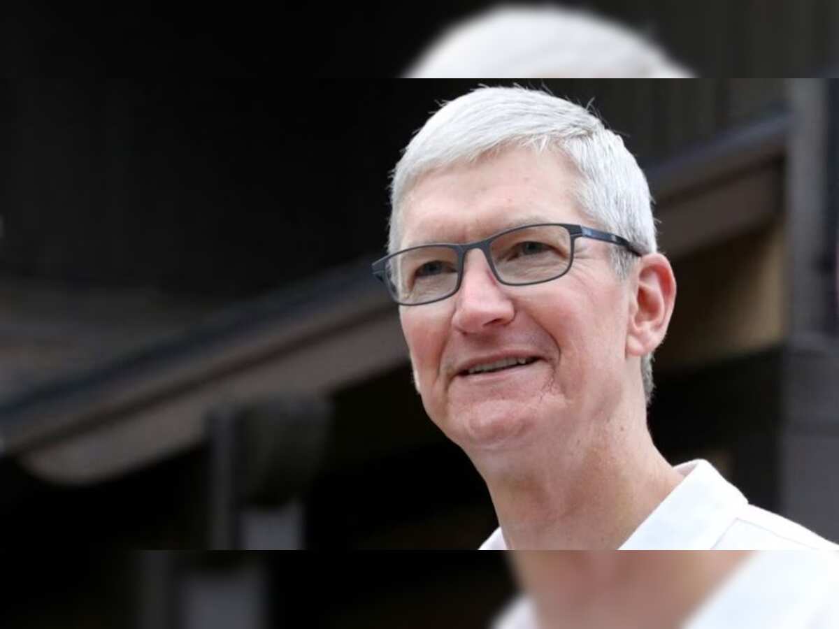 Tim Cook salary: Apple CEO takes a hefty $35 million pay cut | Zee Business