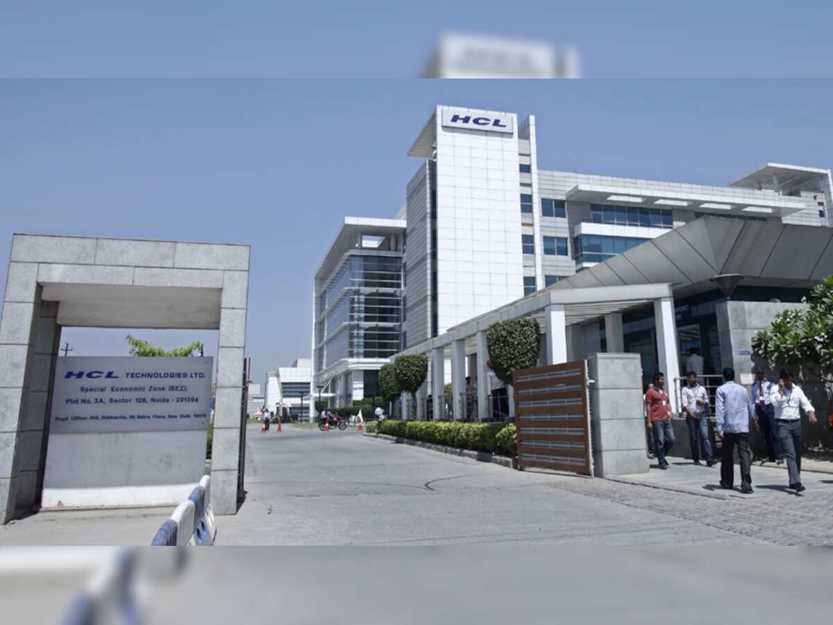 Hcl Tech To Modernise It Operations For State Farm Zee Business