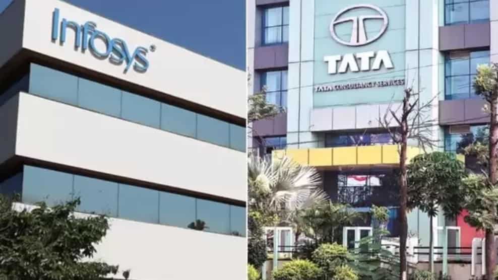 Who Is Better Between TCS And Infosys? Whom To Choose Based On The ...