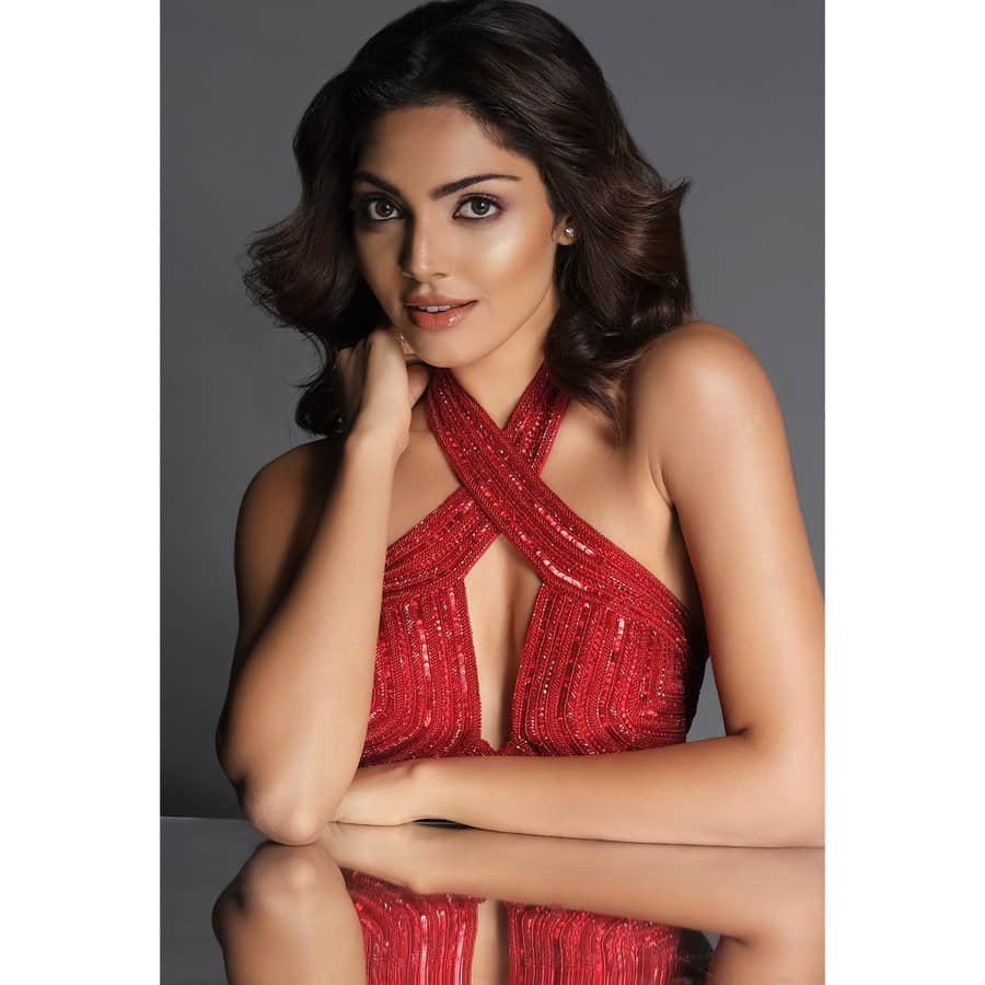 Miss Universe 2023 Who Is Divita Rai Know All About Indias ‘sone Ki