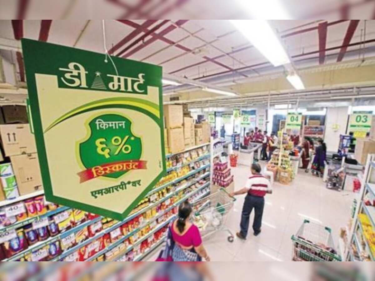 Radhakishan Damani Stock: DMart shares drop 6% as retail chain's Q3 results fail to excite ...