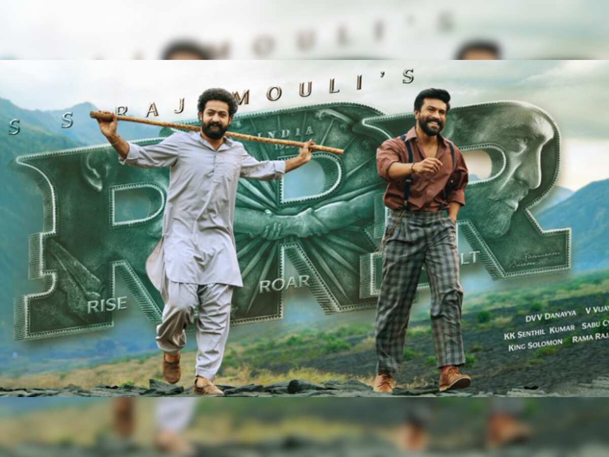 RRR bags Critics Choice Awards: Bags Best Foreign Film and Best Song award for 'Naatu Naatu ...