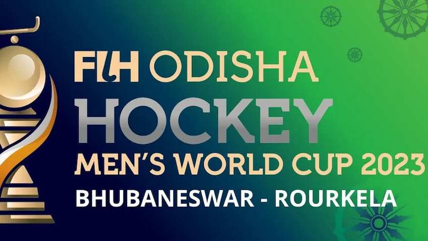 Hockey World Cup points table 2023: Results, Pool A, B,C, D Team ...