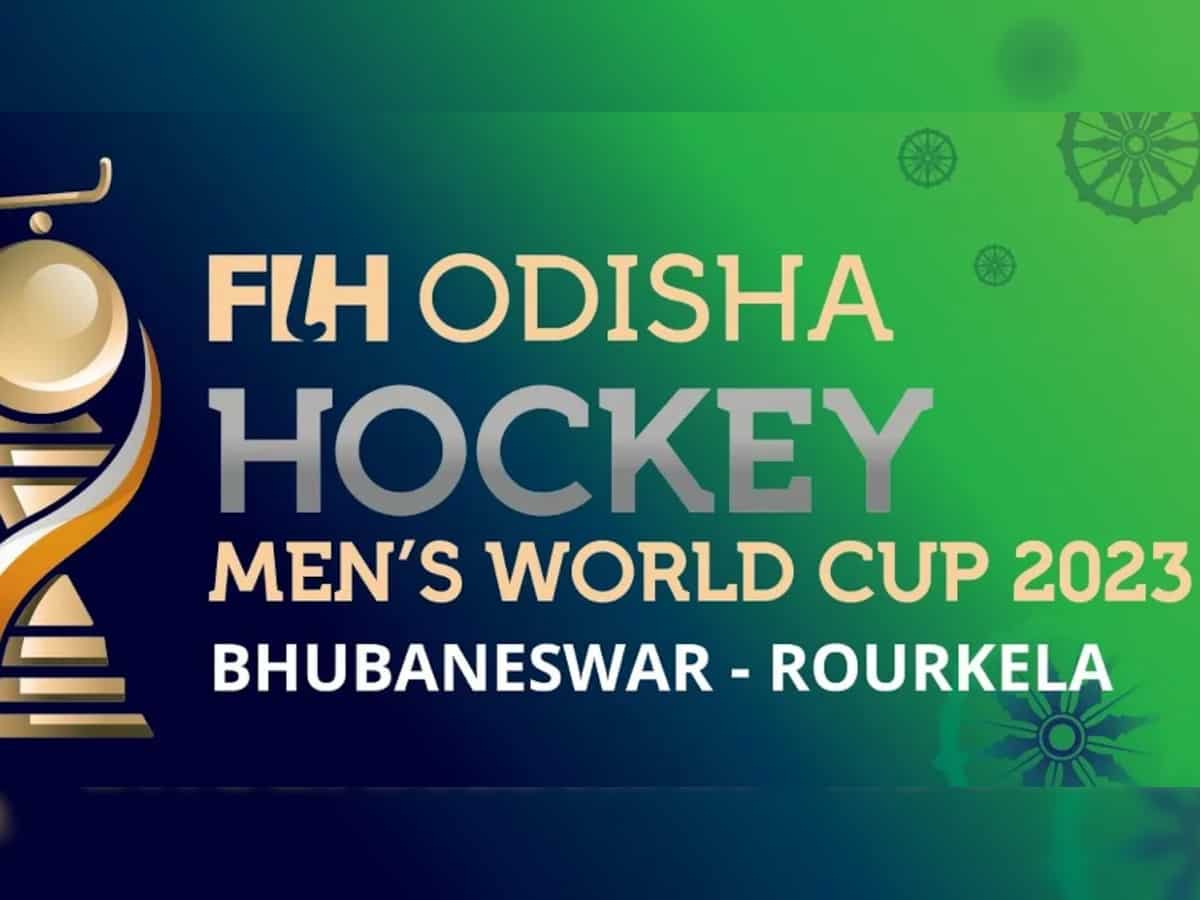 Hockey World Cup points table 2023: Results, Pool A, B,C, D Team ...