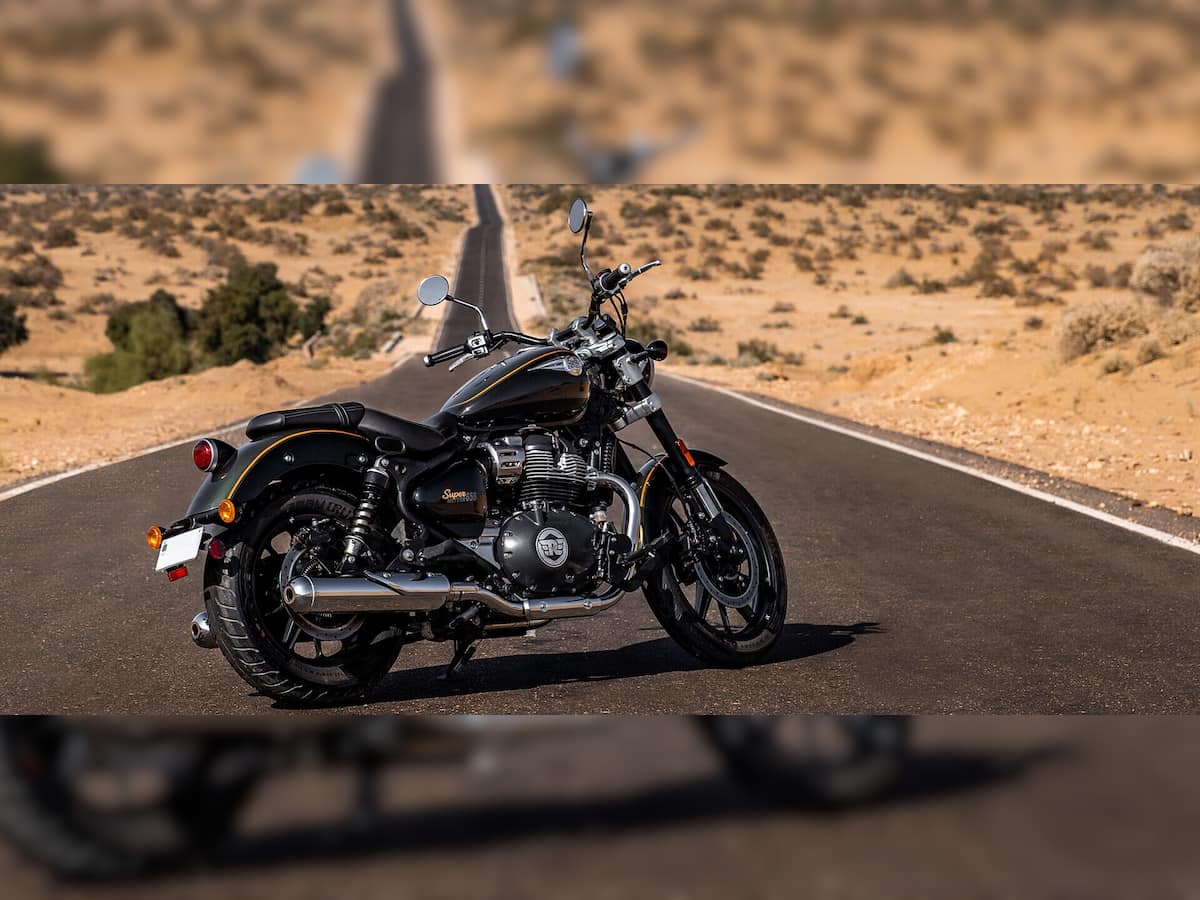 Royal Enfield Super Meteor 650 launched in India: Check price, booking ...