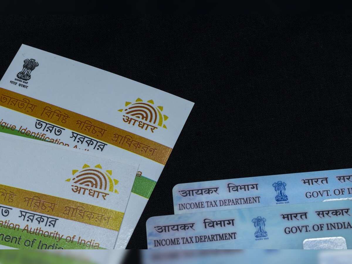 Aadhaar Card address update online: Steps to change Aadhaar address ...