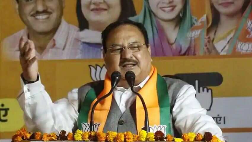 JP Nadda's tenure as BJP chief extended till June 2024