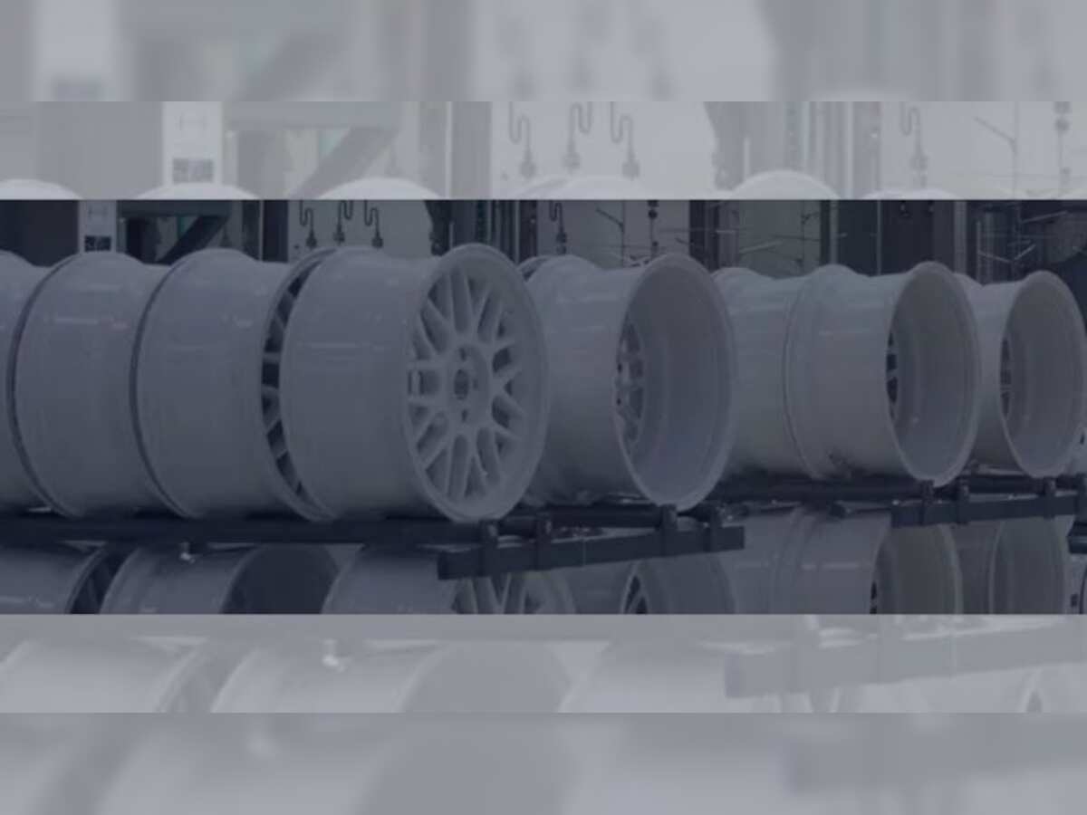 Wheels India rolls out flow form technology equipped in cast alloy ...