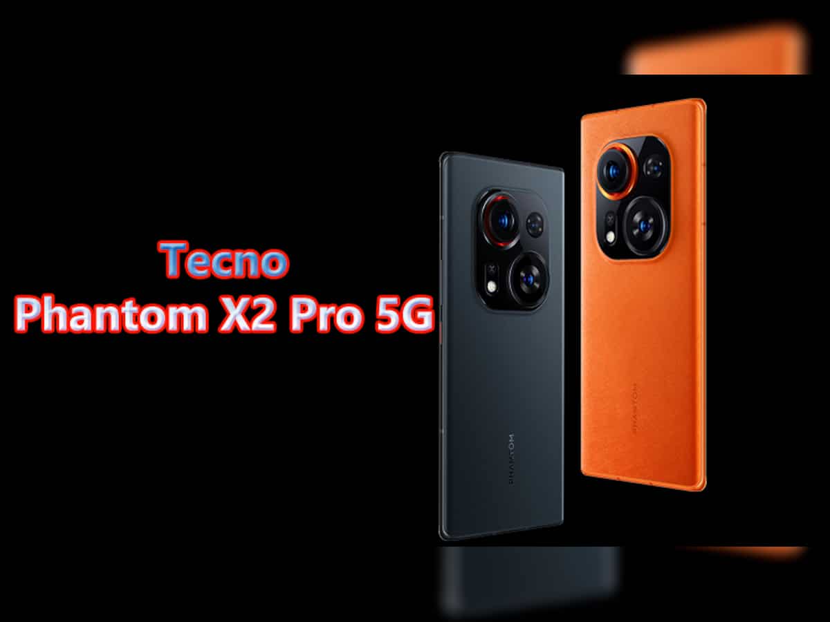Tecno Phantom X2 Pro 5G Price in India: World’s first Retractable ...