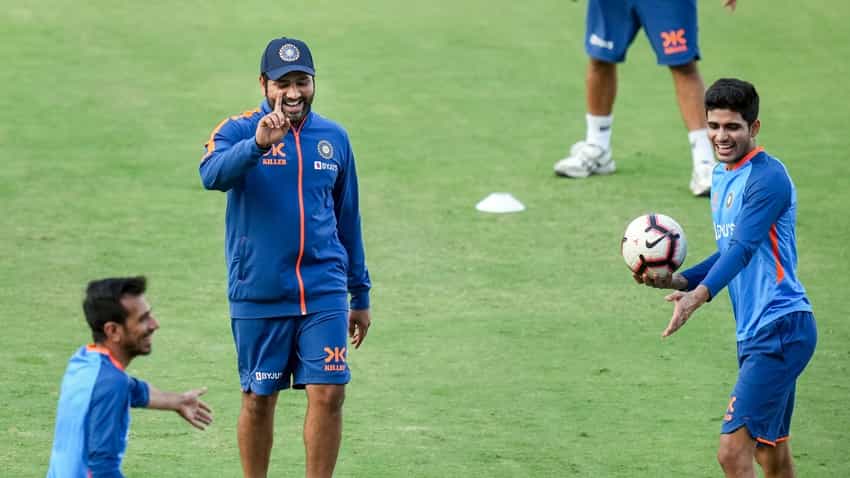 India vs New Zealand 1st ODI: India rides on Shubman Gill's 208, Siraj ...