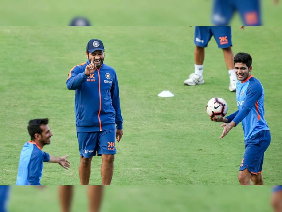 India vs New Zealand 1st ODI: India rides on Shubman Gill's 208, Siraj ...