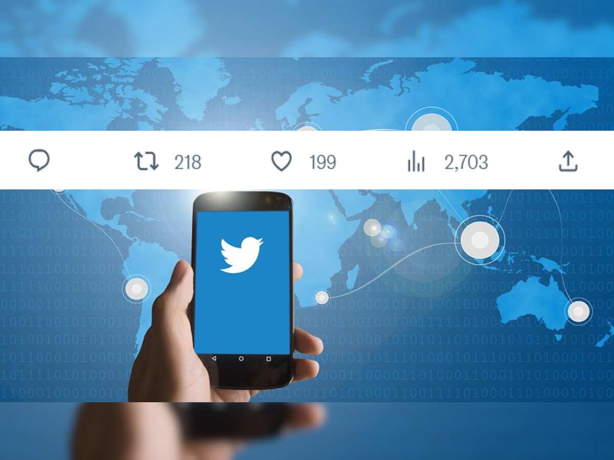 Twitter View Count Update: Microblogging site shifts View Count tab ...