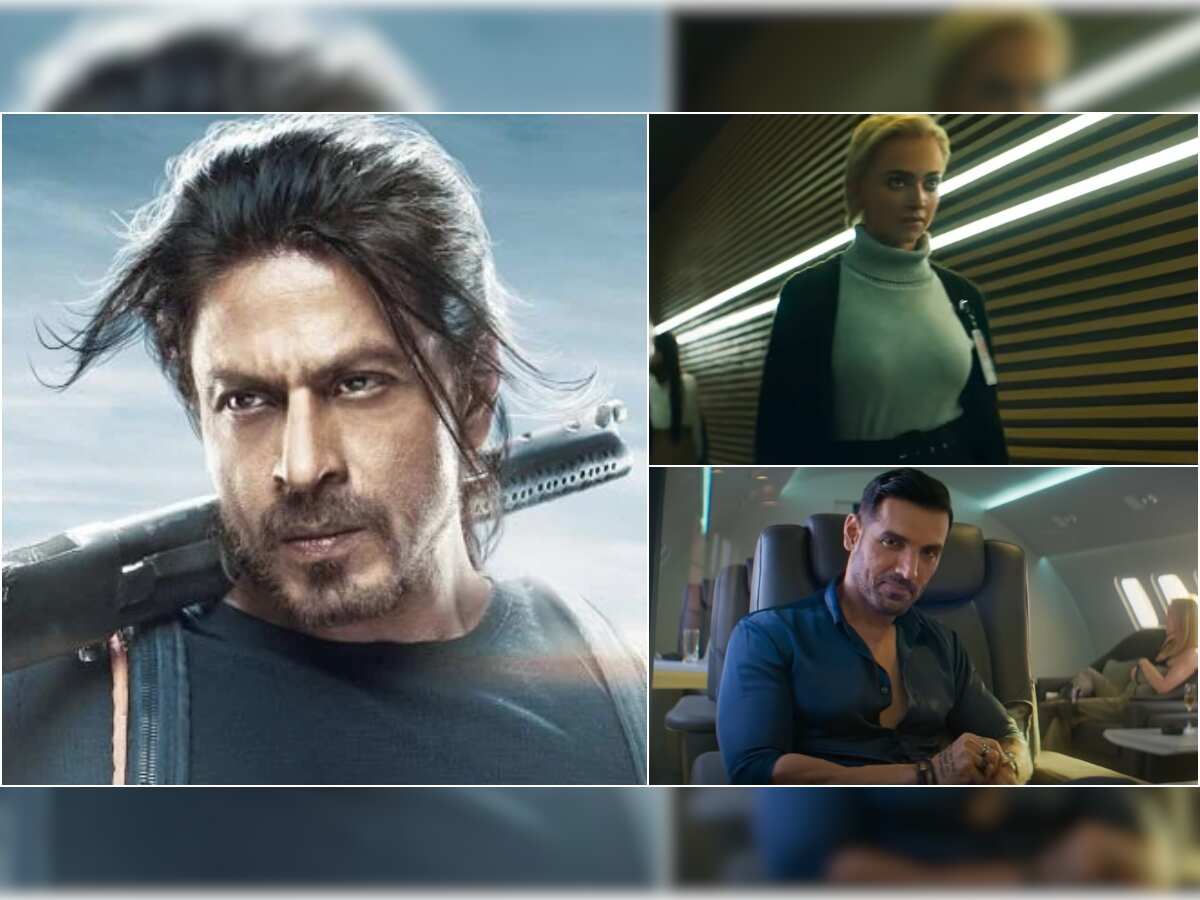 Pathaan OTT release date OUT! Shah Rukh Khan, Deepika starrer to release on Amazon Prime on THIS ...