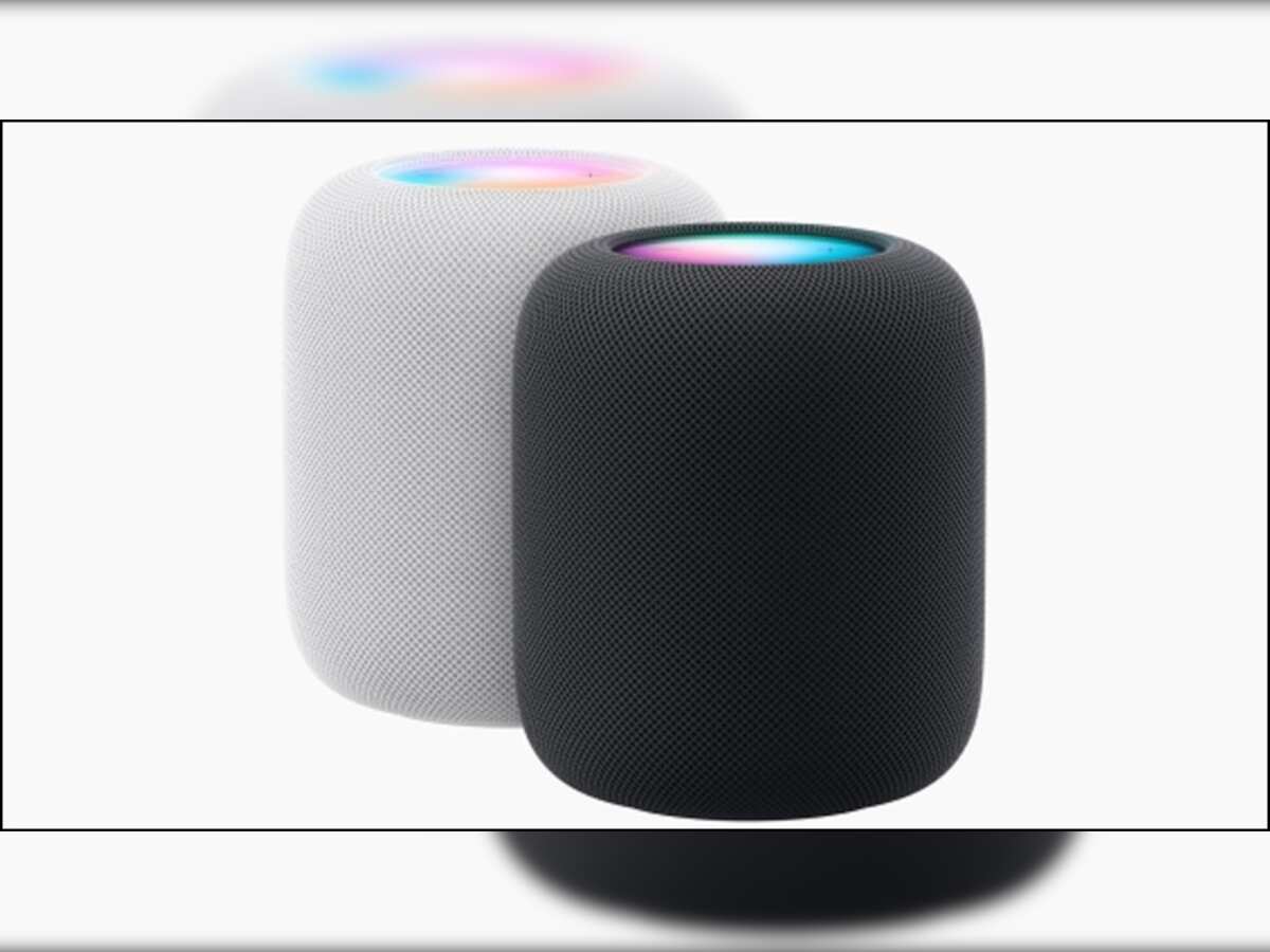 Apple launches 2nd Gen HomePod with next-level sound experience | Zee Business