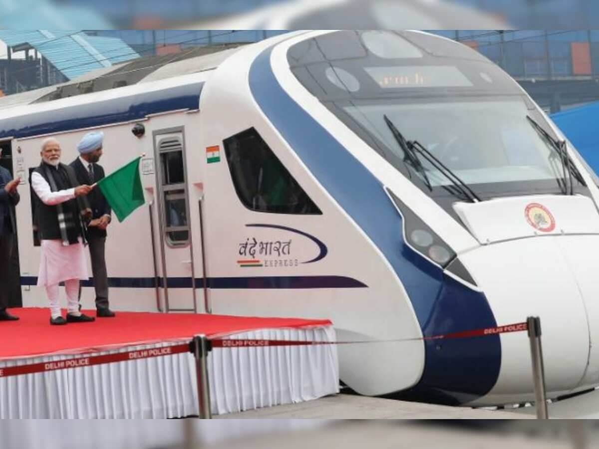 New Delhi to Jaipur Vande Bharat Express train by Indian Railways to be launched soon? | Zee ...