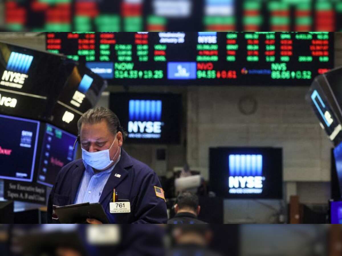 US Stock Market Today: Dow Jones slides 252 points, Nasdaq ends 104 ...