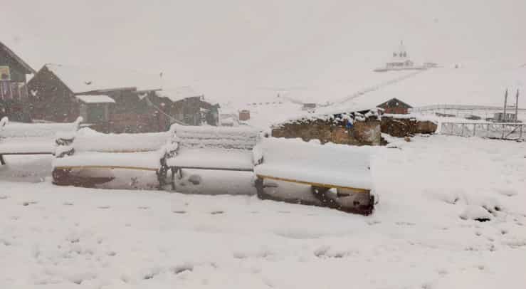 Delhi temperature, weather today forecast: Cold wave unlikely for next ...