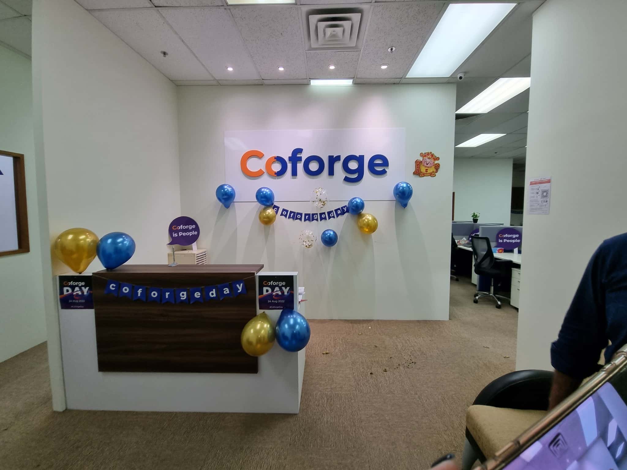 Coforge Clocks Highest Intraday Gain In 7 Months On Increased FY23 Revenue