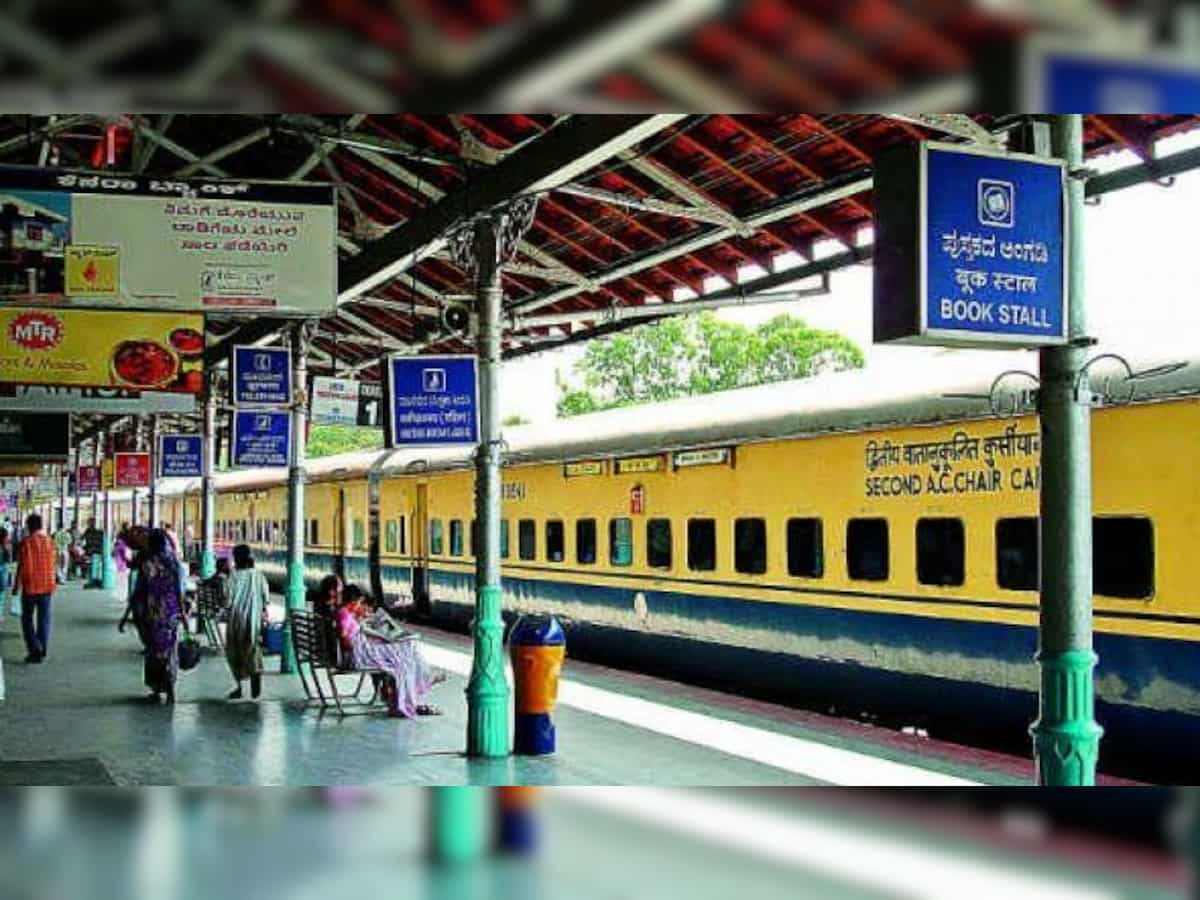 322 trains cancelled by Indian Railways today, January 21; Amritsar-Mumbai Express diverted ...