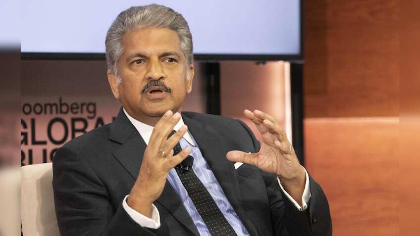 A year before Satyam Computers scam bust, M&M wanted to merge with IT ...