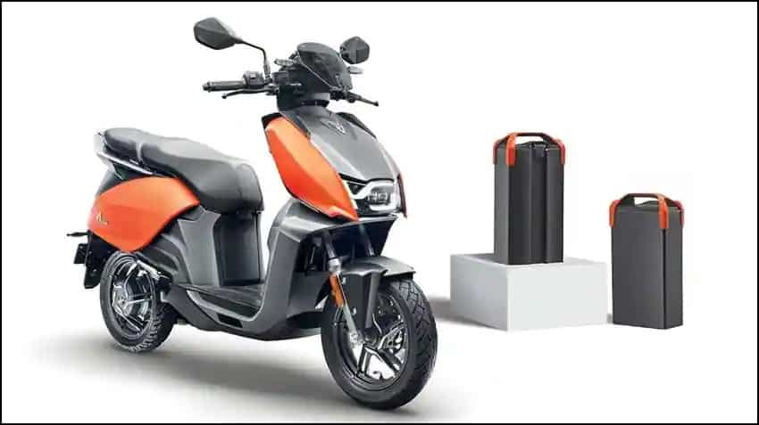 Hero MotoCorp commences delivery of e-scooter VIDA V1 in Jaipur