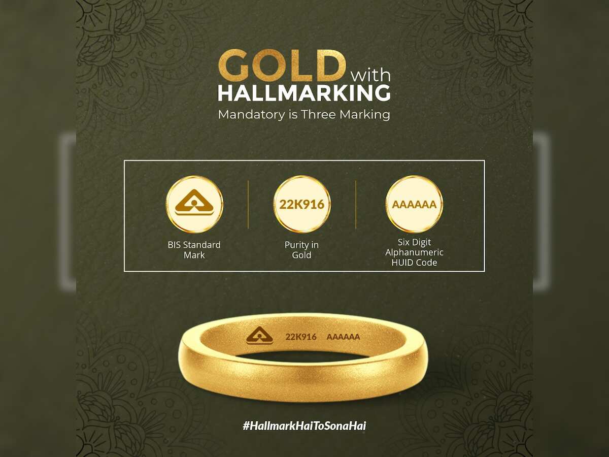 BIS seizes spuriously Hallmarked gold worth over Rs 1.5 crores in raids ...
