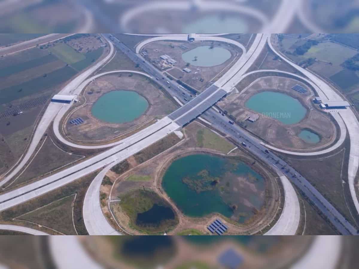 Delhi-Mumbai Expressway news update: Nitin Gadkari shares stunning ...