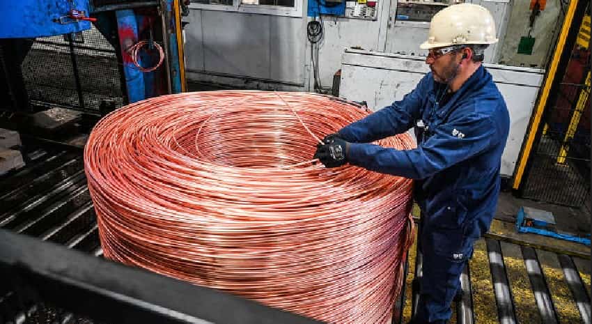 LME Copper At 8-Month High, What Is The Reason? Watch In Detail Here ...