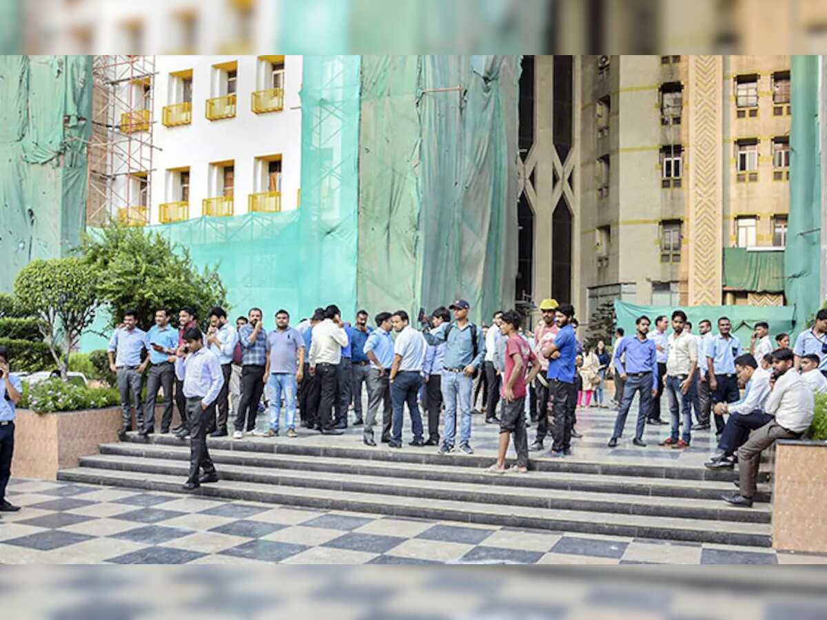 Earthquake in Delhi-NCR: Strong quake jolts national capital for 15 ...