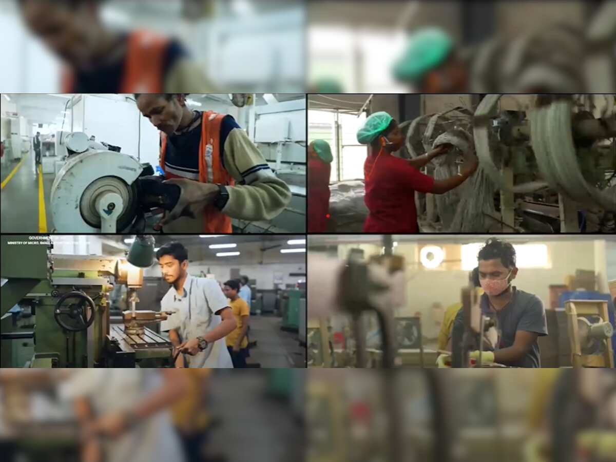 Urgent need to revamp Credit Guarantee Scheme for MSME sector: SBI ...