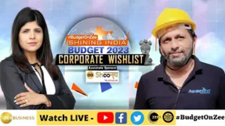 Corporate Radar: Mr. Manoj Vishwanathan, MD & CEO, HomeFirst In Talk ...