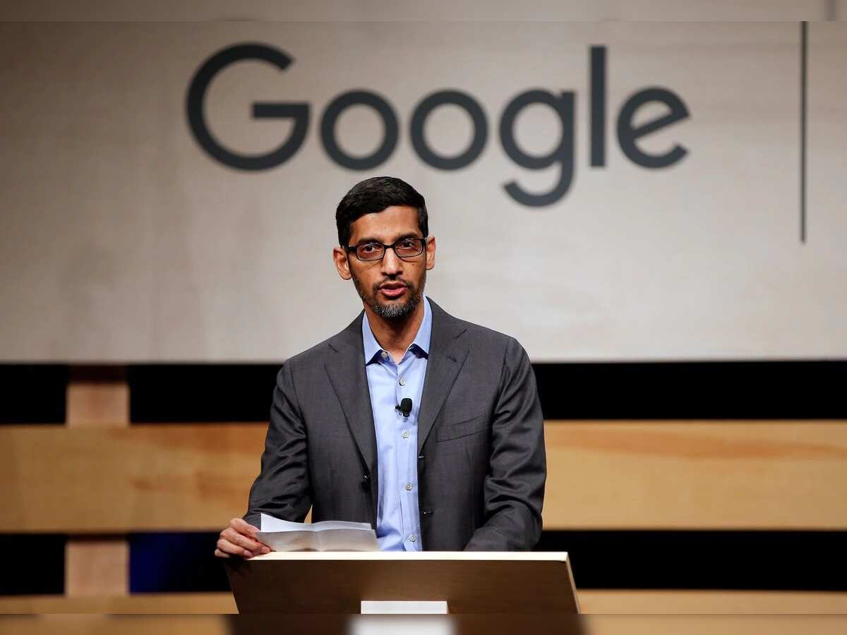 Sundar Pichai could take a salary cut as Google moves to cost-cutting ...