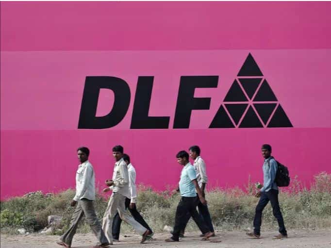 DLF sales bookings rise 45% to Rs 6,599 crore in April-December; set to ...