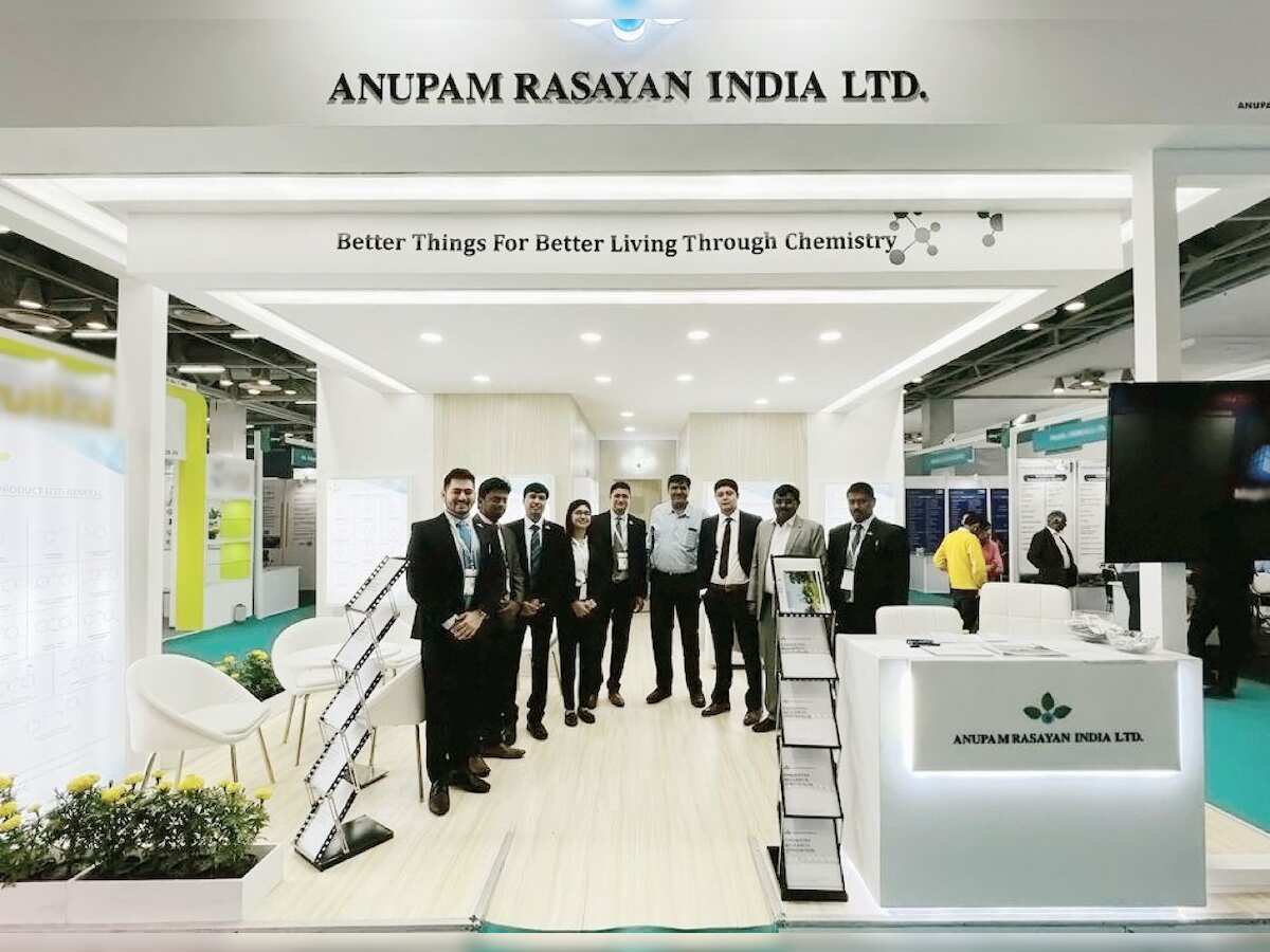 Anupam Rasayan's net profit jumps 43.61% in the October-December ...