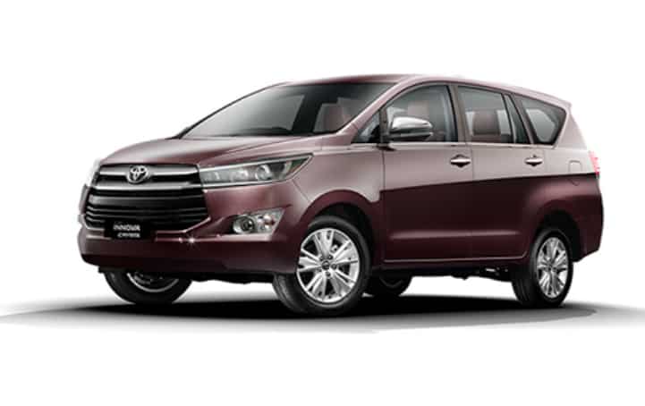 Toyota commences bookings of new diesel Innova Crysta | Zee Business