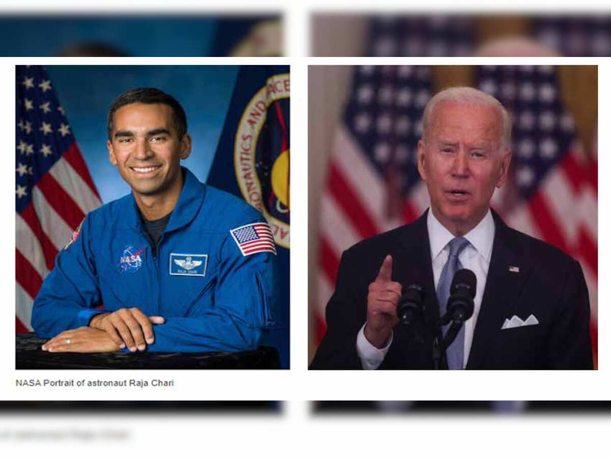 Meet Raja J Chari, an Indian-American astronaut nominated by President ...