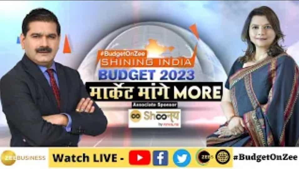 Market Mange MORE: Anil Singhvi In Talk With Amisha Vora, Chairperson ...