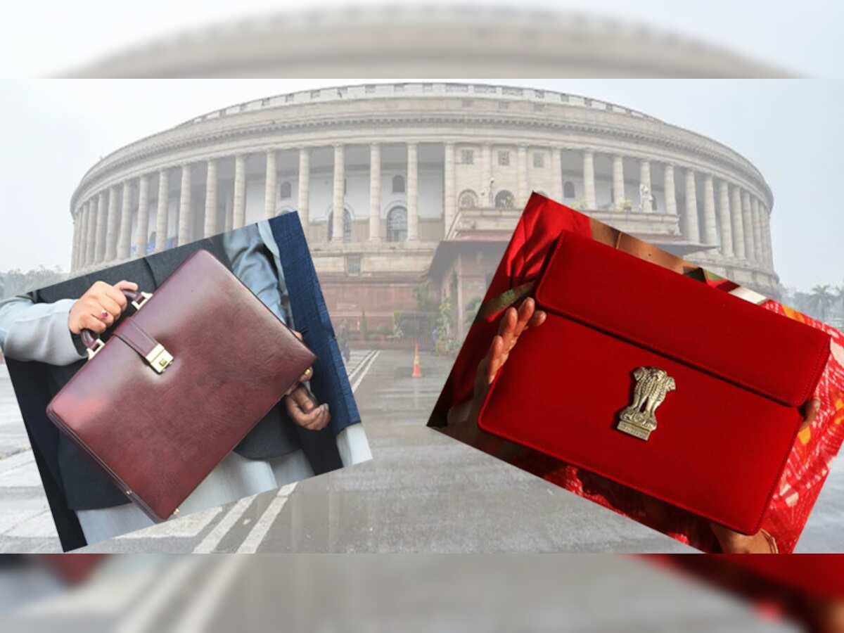 Budget 2023: From RK Shanmukham Chetty's briefcase to Nirmala ...