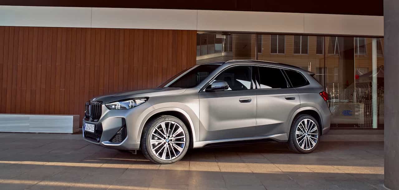 BMW X1 In Pics: Check ex-showroom price, variants, colours, features ...