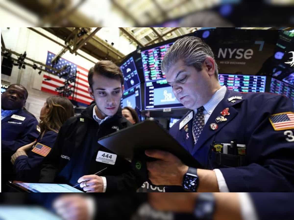 US Stock Market News: Dow, Nasdaq dragged by Apple, Alphabet, other ...