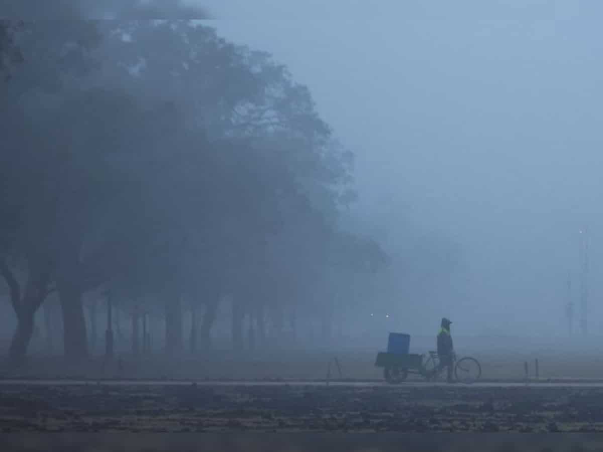 Delhi temperature, weather forecast today: Met predicts clear sky in ...
