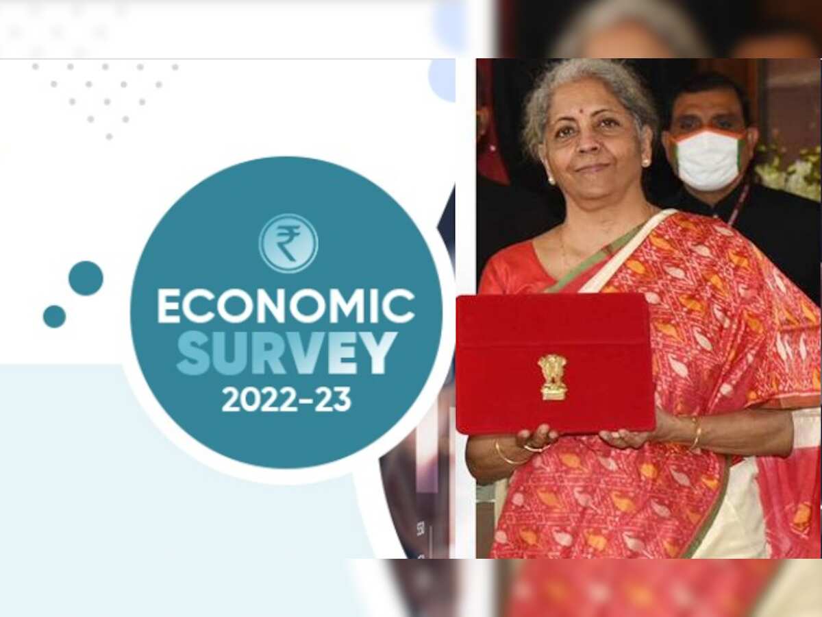 Economic Survey 2023 Key Highlights Broad Based Recovery Across 4961