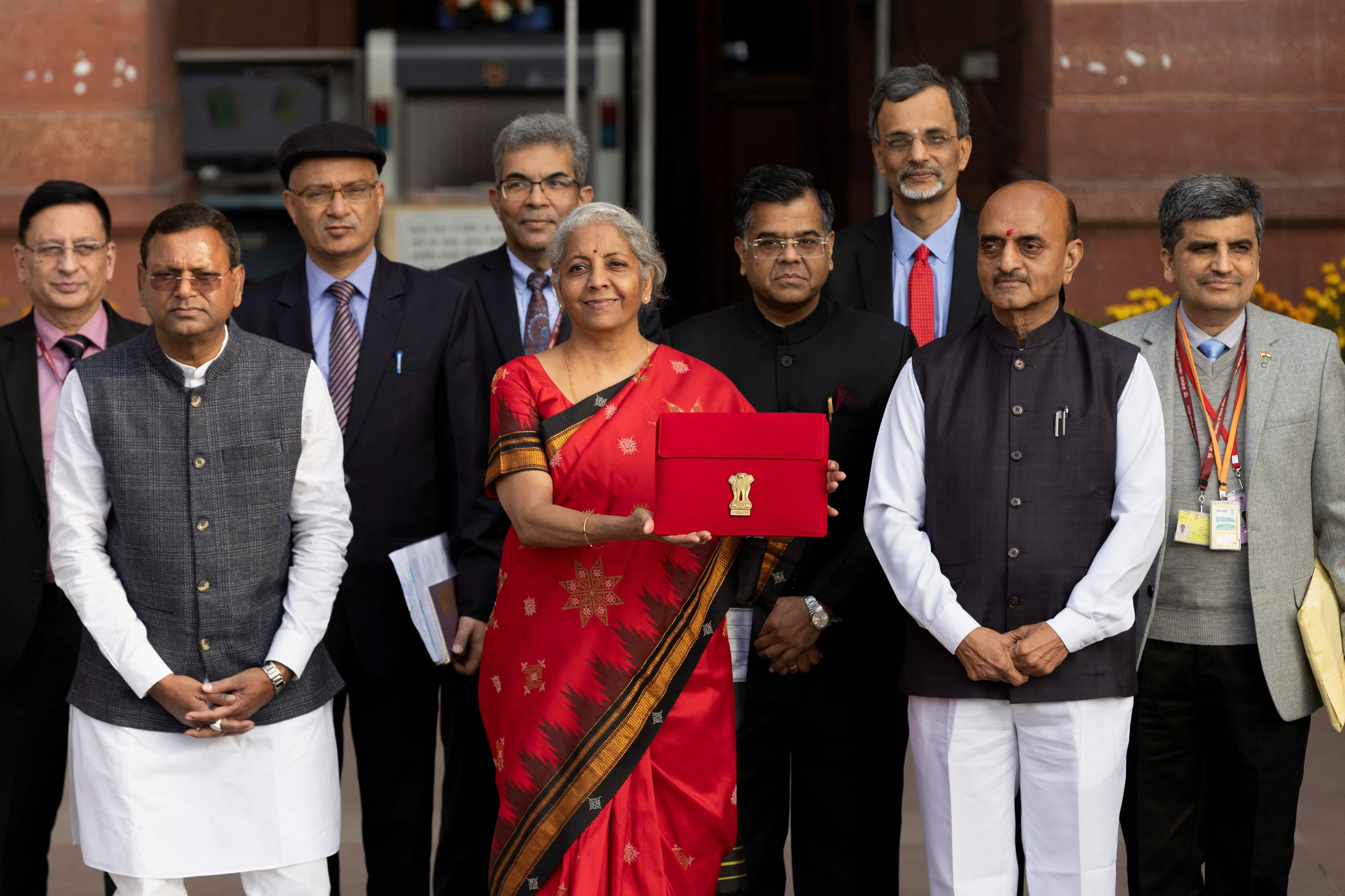 Budget 2023: FM proposes system to lessen litigation by Income Tax ... Budget 2023: FM proposes system to lessen litigation by Income Tax ...