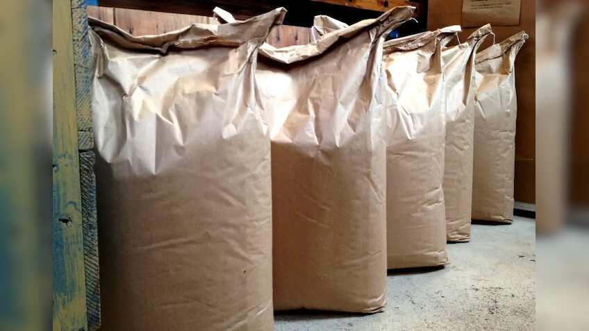 Kendriya Bhandars begin selling flour or 'Bharat Atta' at Rs 29.50 per ...