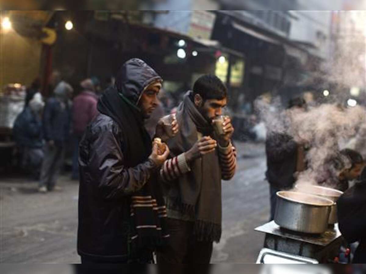 Delhi temperature, weather forecast today: Met department predicts ...