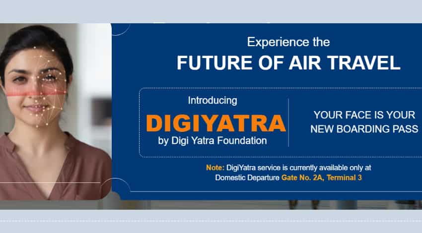 DigiYatra App: Check airports list and how to use it for hassle-free ...