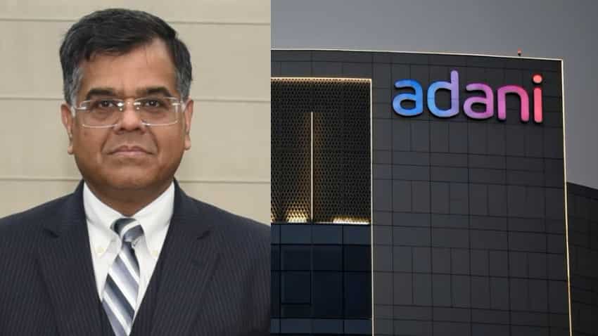 "Storm in a tea cup:" Finance Secretary on the rout in Adani stocks